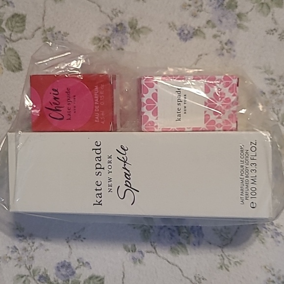kate spade | Makeup | Bnwt Kate Spade Sample Bundle | Poshmark